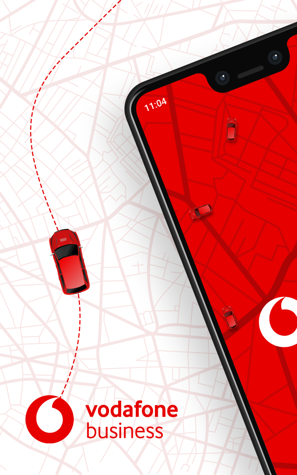 Vodafone IoT - Fleet Admin for Android - 無料・ダウンロード Vodafone IoT - Fleet Admin for Android - 無料・ダウンロード