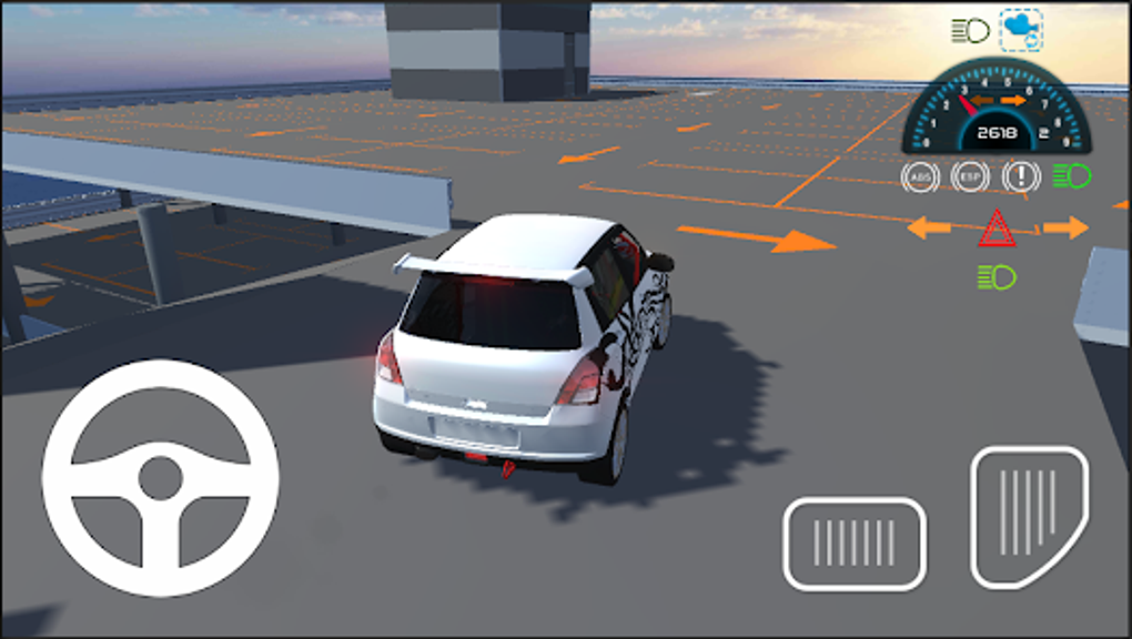 Suzuki Swift Parking Simulator for Android - Download