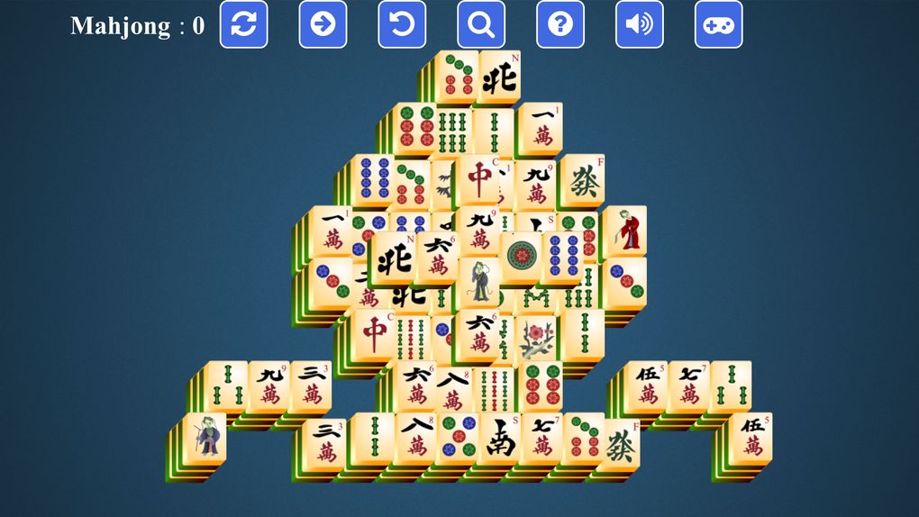 Mahjong Solitaire for iPhone - Download