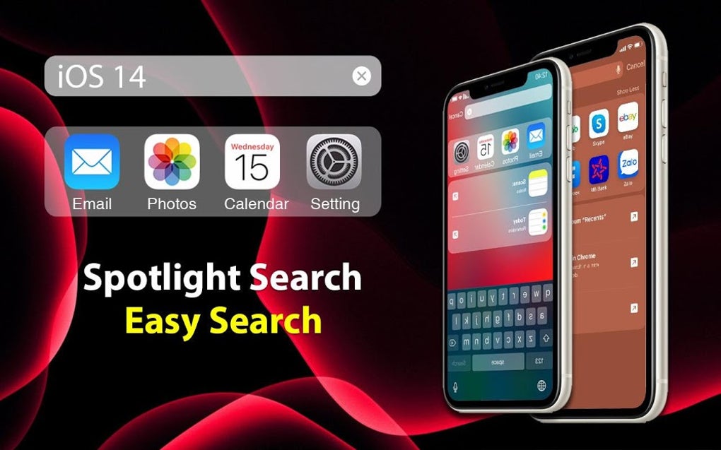 Launcher iOS 14 for Android - Download