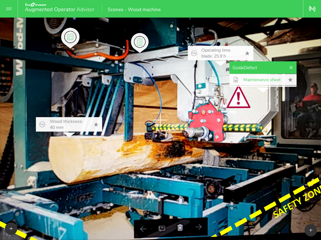 Augmented Operator Advisor APK for Android - Download