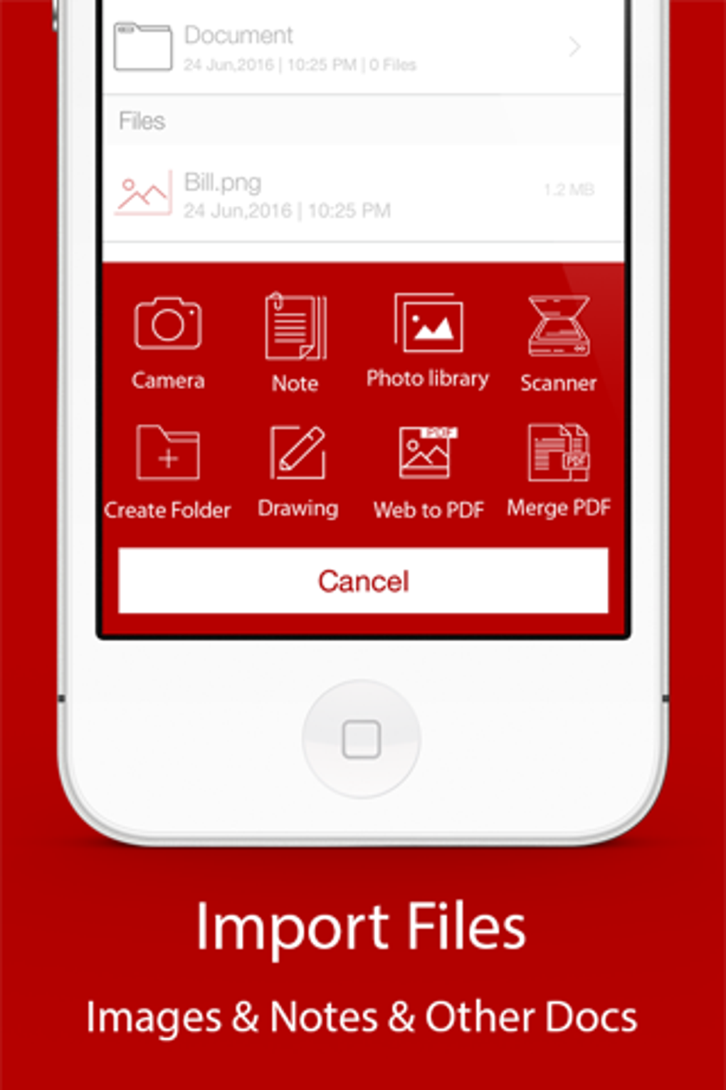 PDF Maker ConverterScanner For IPhone Download