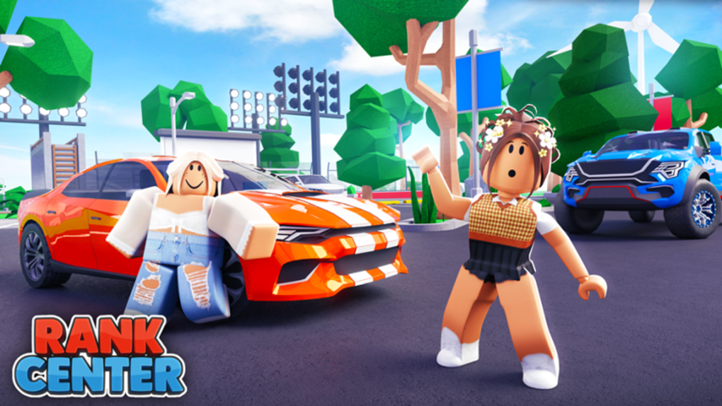 Rank Center for ROBLOX - Game Download