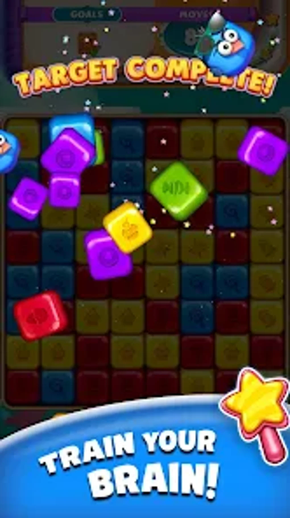 Cartoon Crush Toon Blast Match pour Android - Télécharger