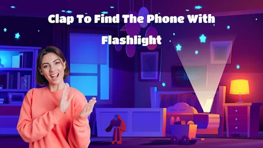 Find My Phone By Clap para Android - Descargar