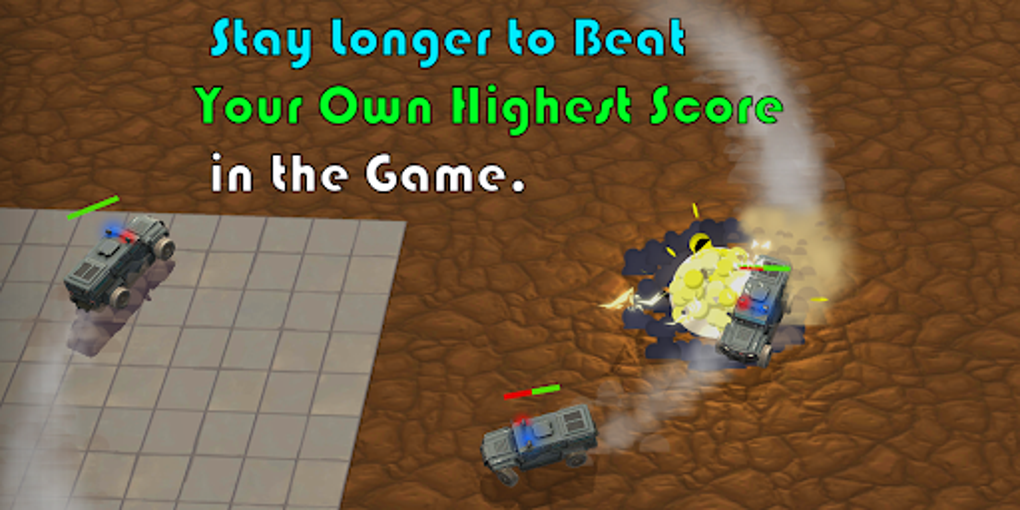 Cop Pursuit : Police Car Chase for Android - Download