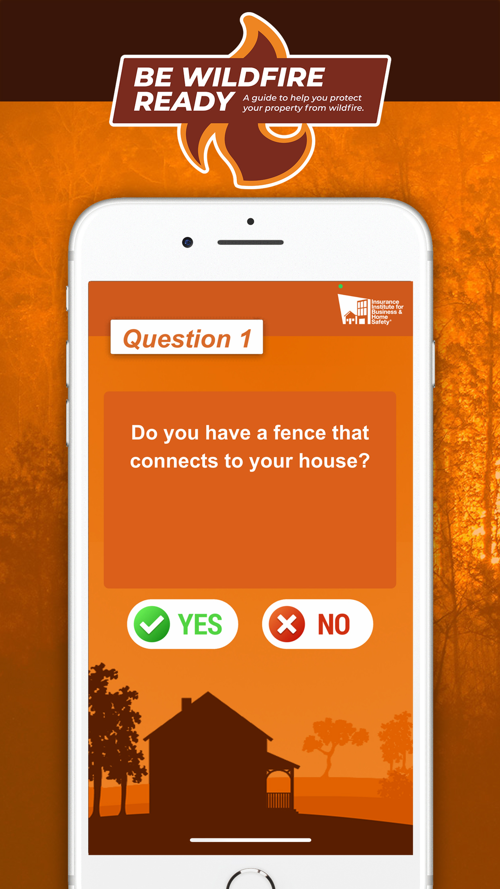 Wildfire Ready Virtual para iPhone - Descargar