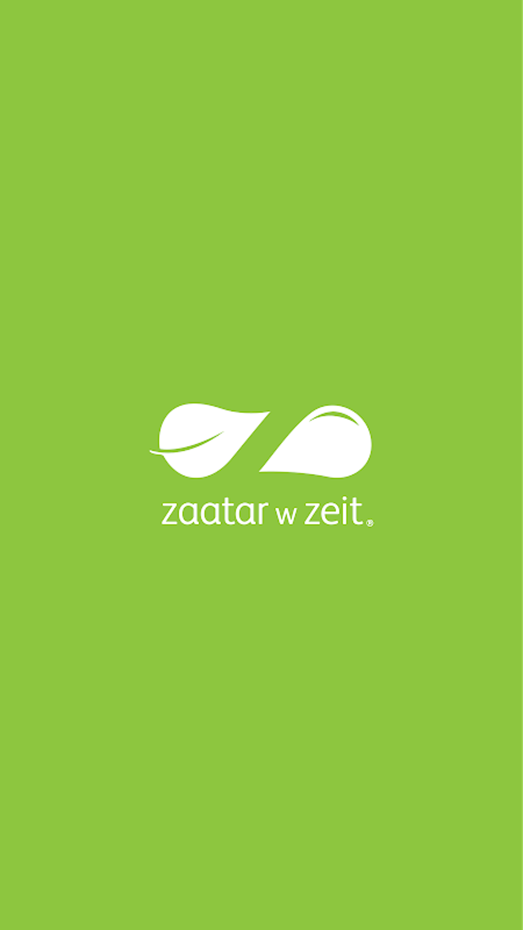 Zaatar w Zeit APK for Android - Download