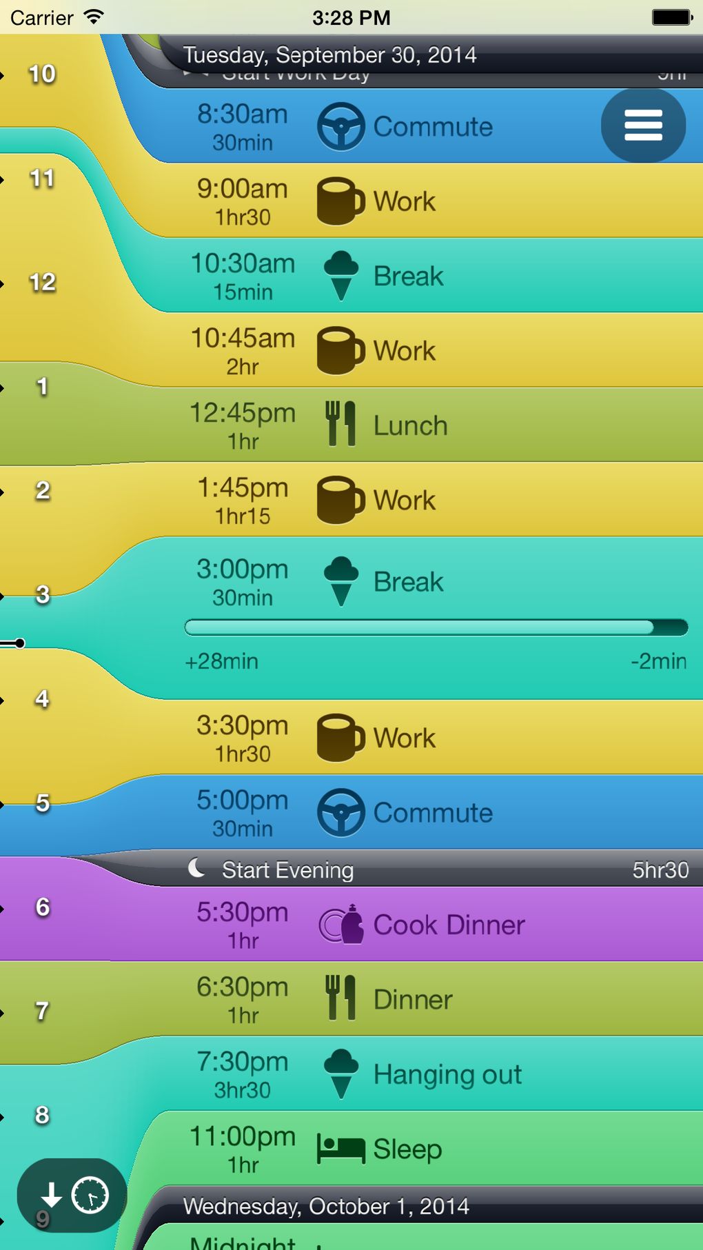 IPhone Daily Routine Classic 