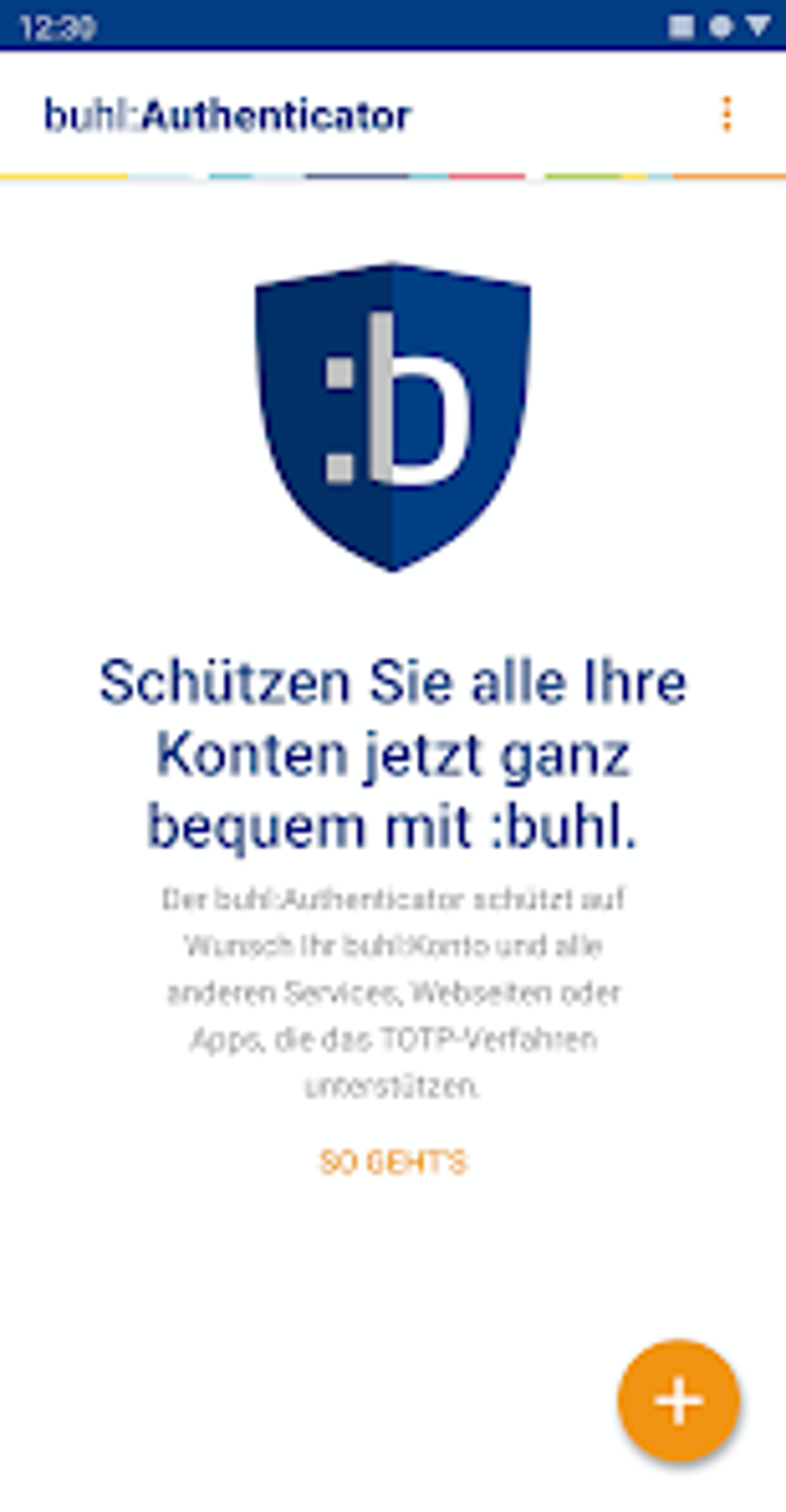 buhl:Authenticator for Android - Download