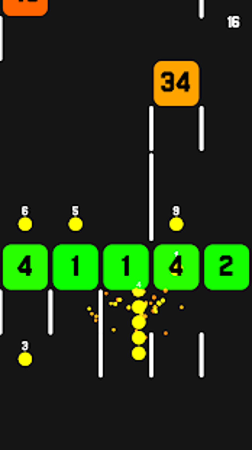 Slither Snake Number Box APK para Android - Descargar