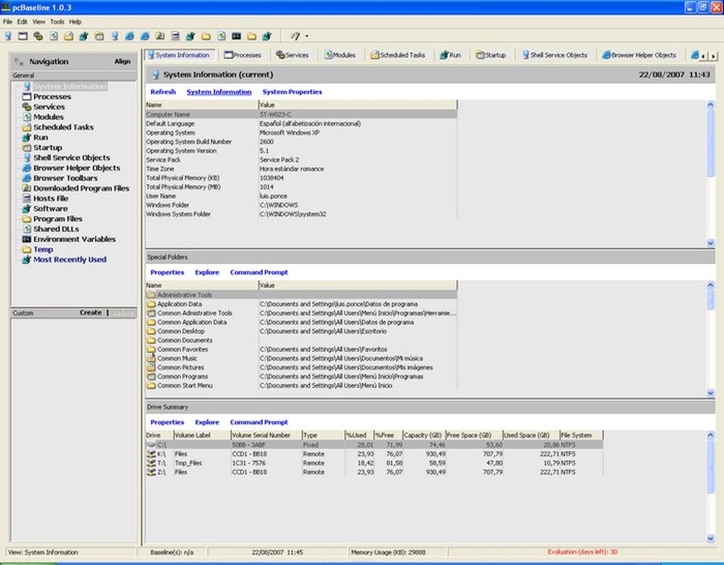 pcBaseline - Download