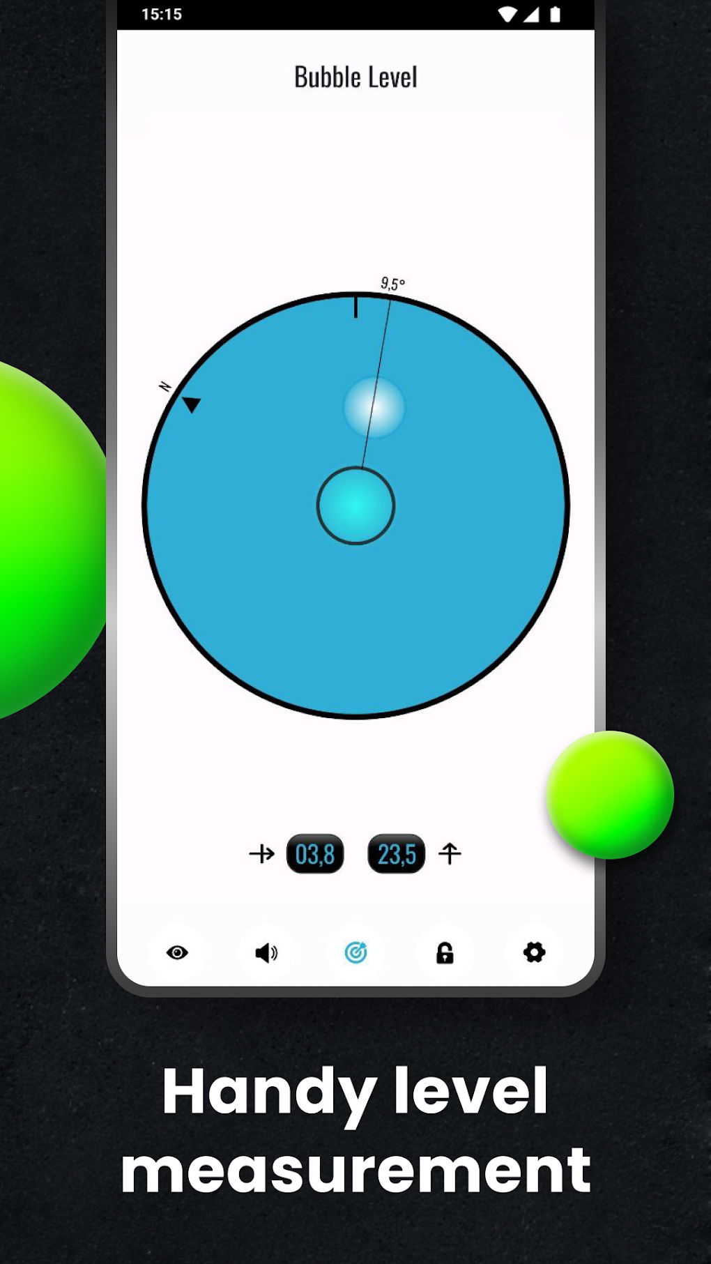 Bubble Level Tool for Android - Download