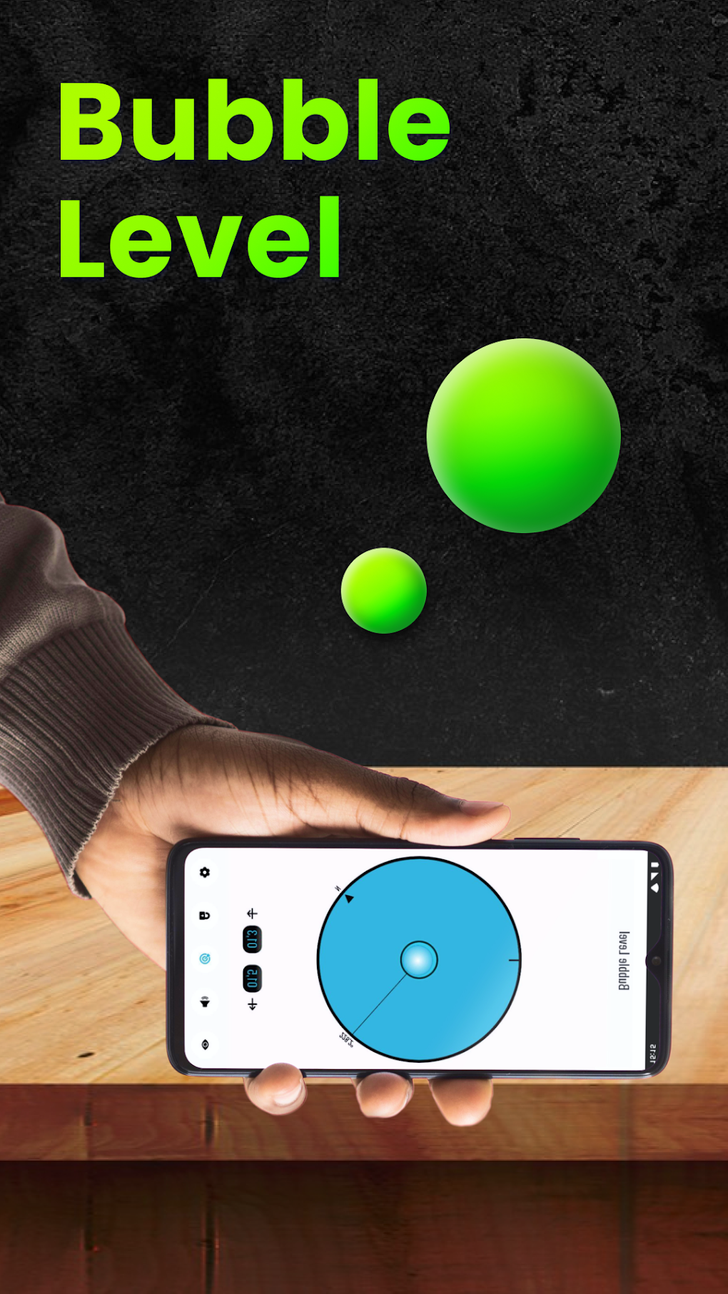 Bubble Level Tool for Android - Download