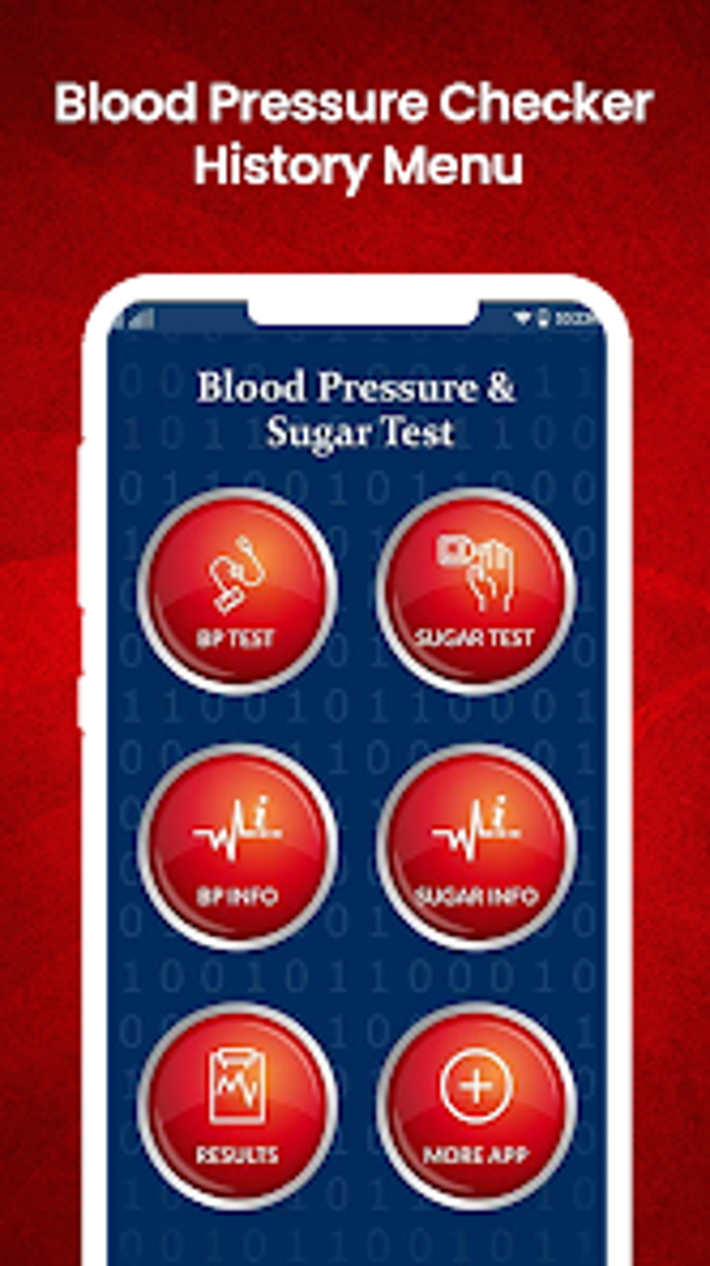 Blood Pressure Checker para Android - Descargar