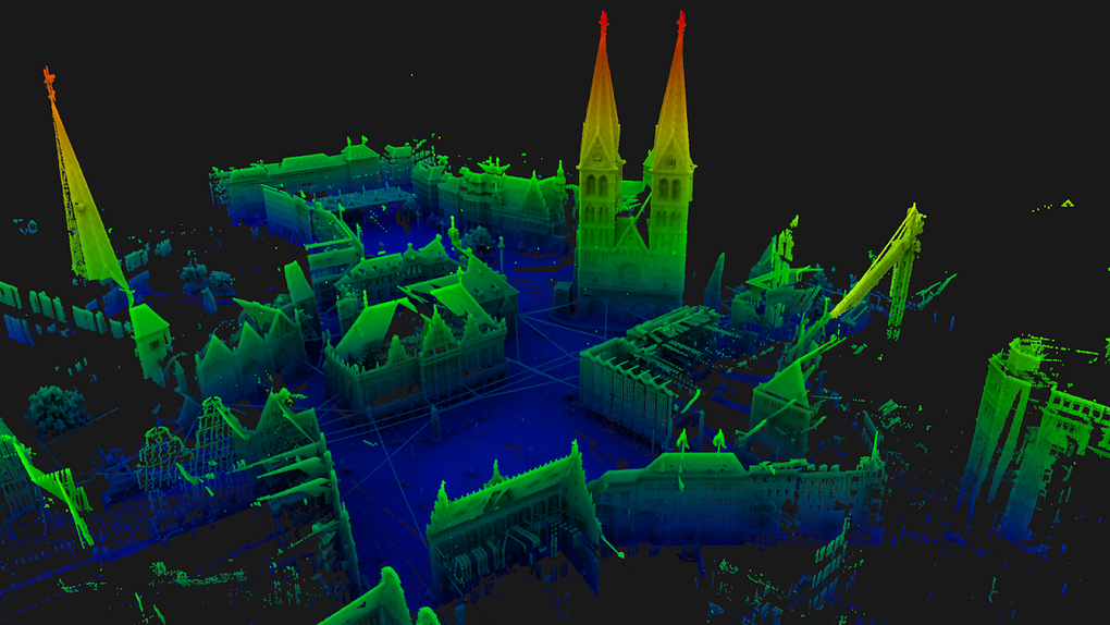 LiDAR VR Viewer APK для Android — Скачать