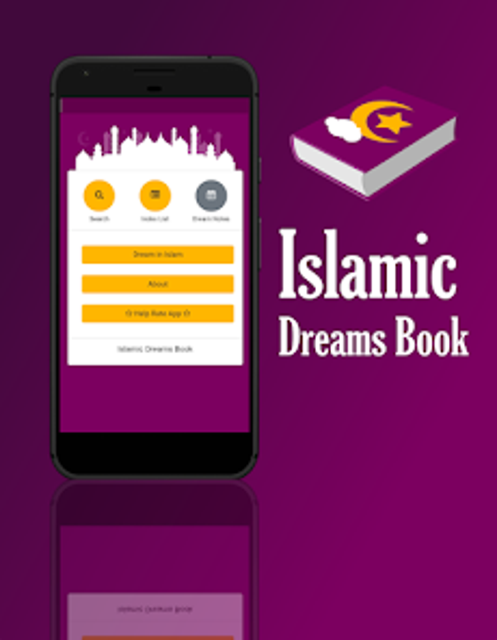 Islamic Dreams Book for Android - Download