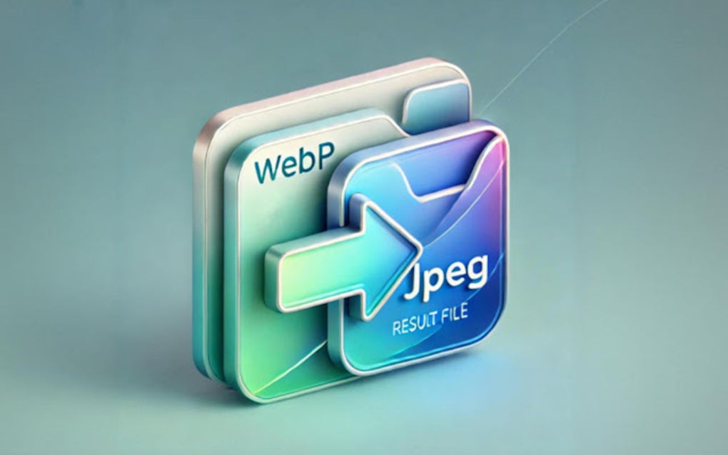 WebP to JPEG image converter สำหรับ Google Chrome - ส่วนขยาย ดาวน์โหลด
