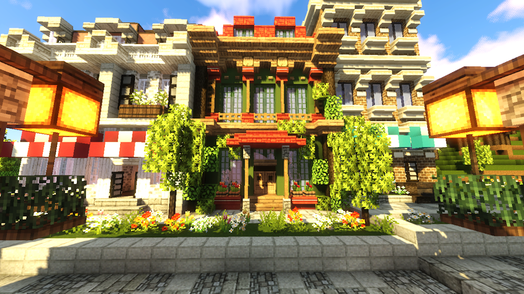 Craft World Fun Robo for Android - Download