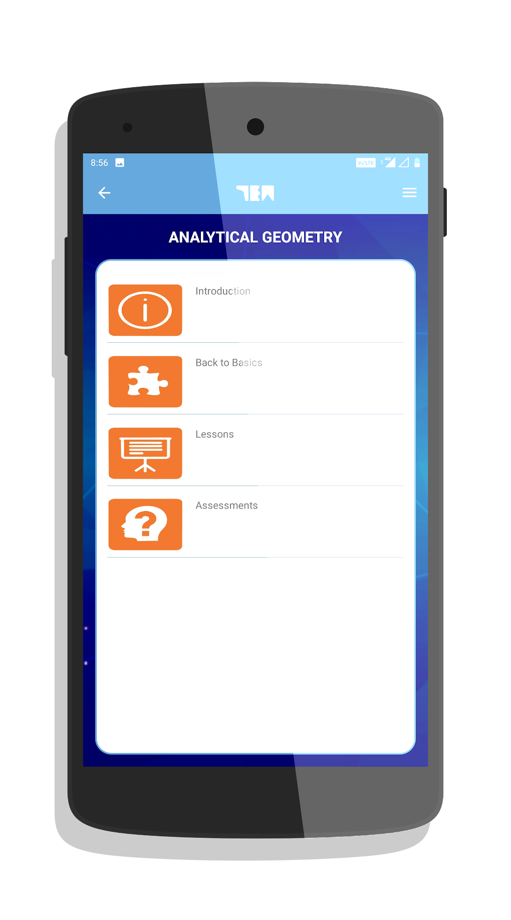 Ten Fold Education for Android - Download