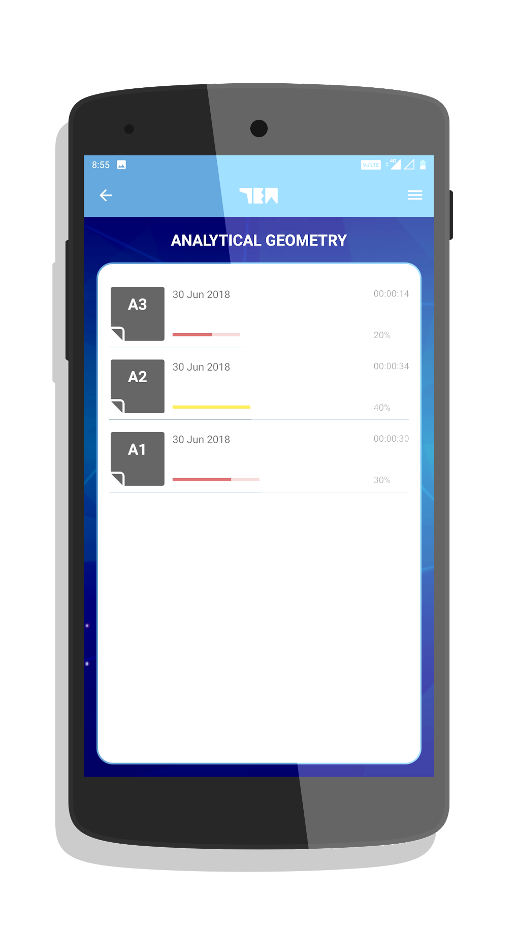 Ten Fold Education for Android - Download