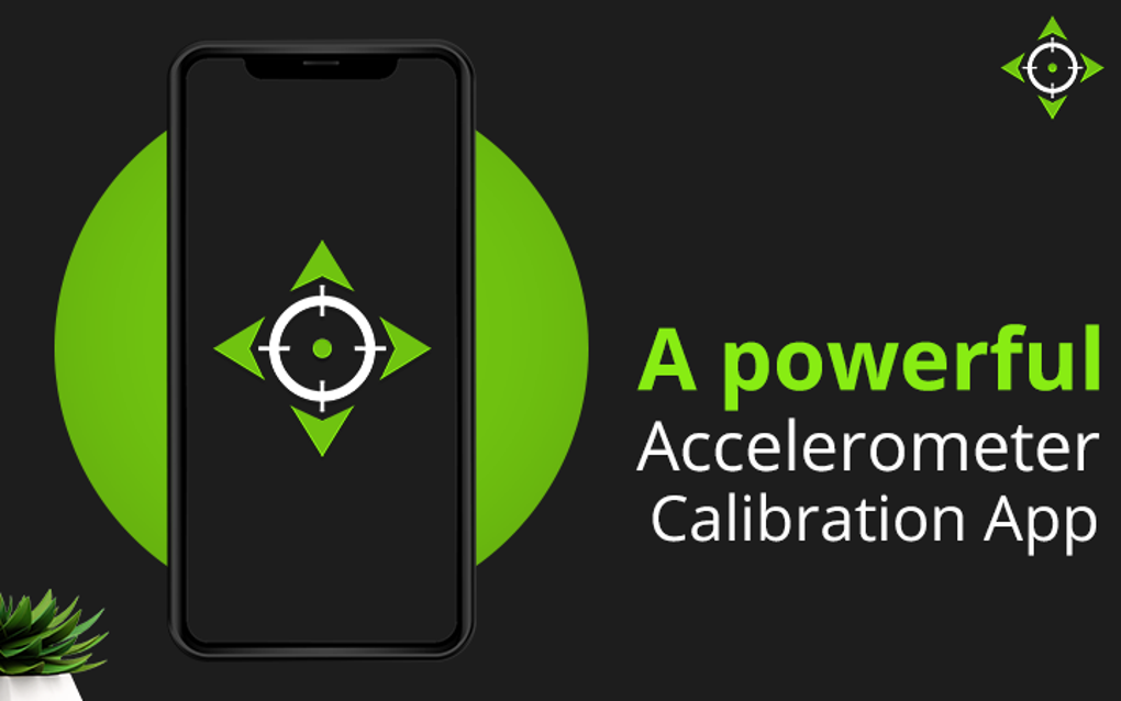 Android için Calibrate Accelerometer Fix - İndir