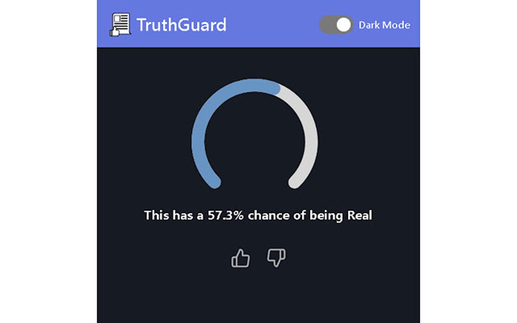TruthGuard สำหรับ Google Chrome - ส่วนขยาย ดาวน์โหลด