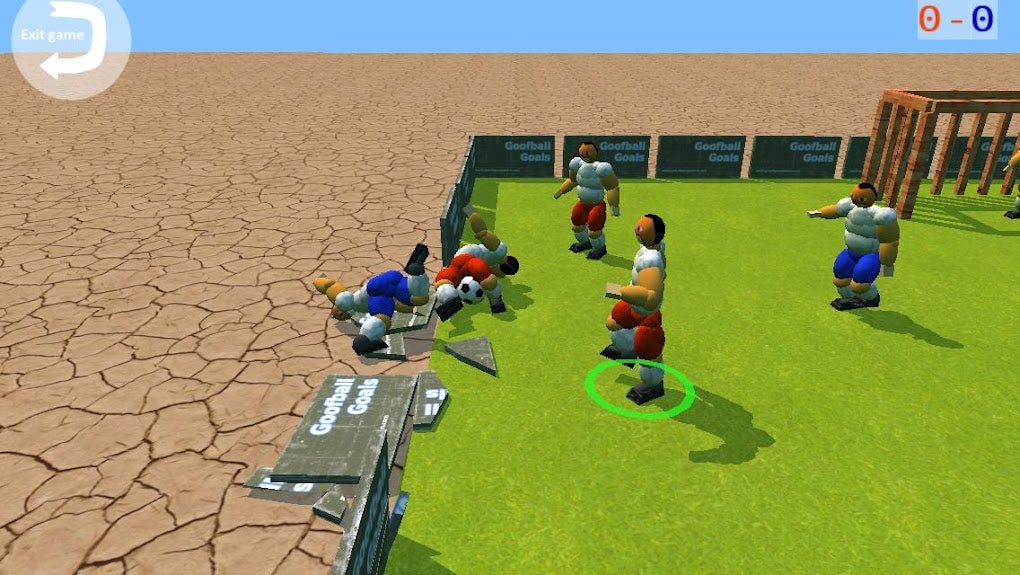 Goofball Goals Soccer Game 3D APK for Android - Download