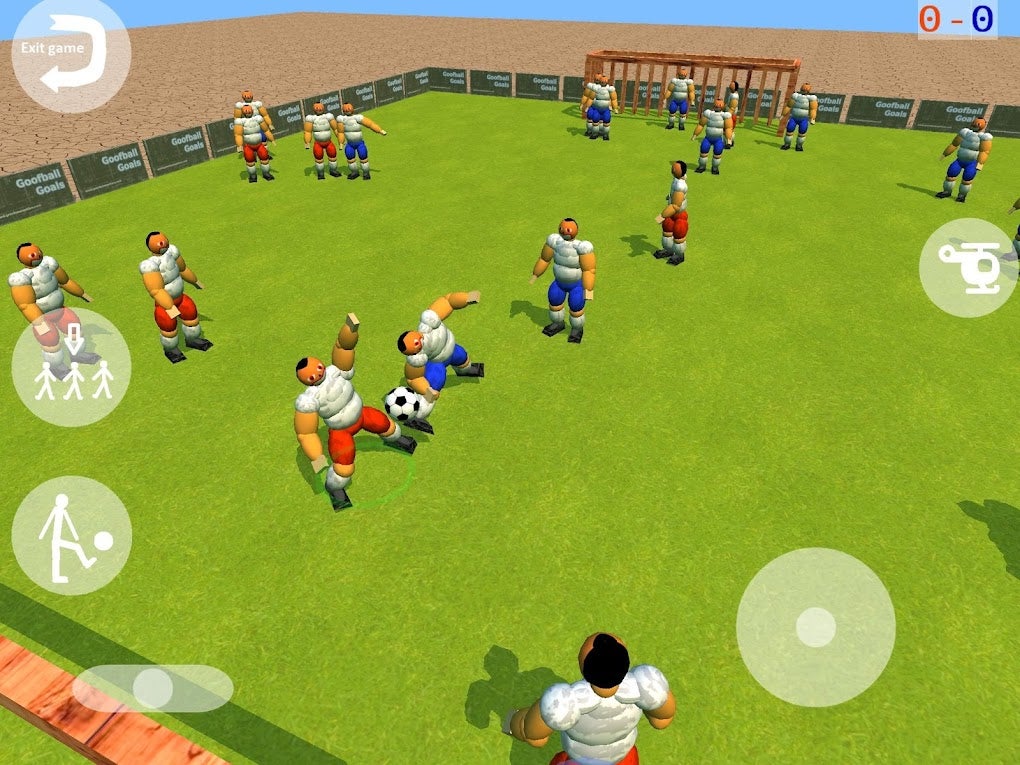 Goofball Goals Soccer Game 3D APK for Android - Download