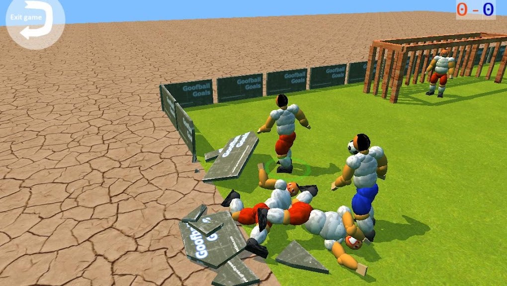 Goofball Goals Soccer Game 3D APK for Android - Download