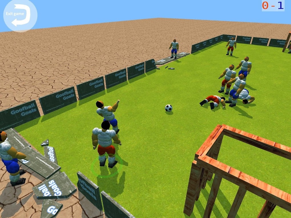 Goofball Goals Soccer Game 3D APK for Android - Download