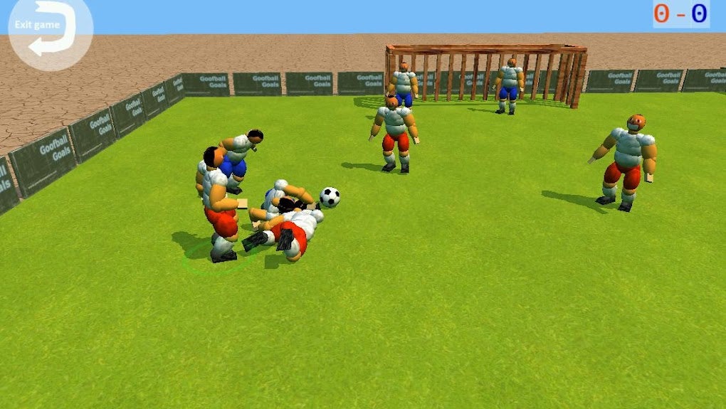 Goofball Goals Soccer Game 3D APK for Android - Download
