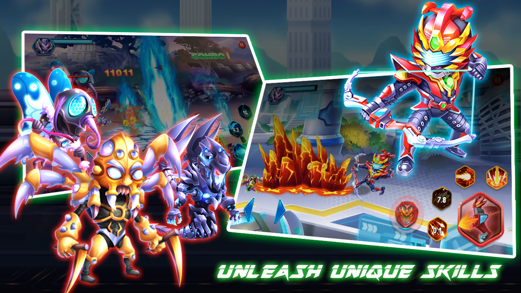 Superhero Armor APK for Android - Download