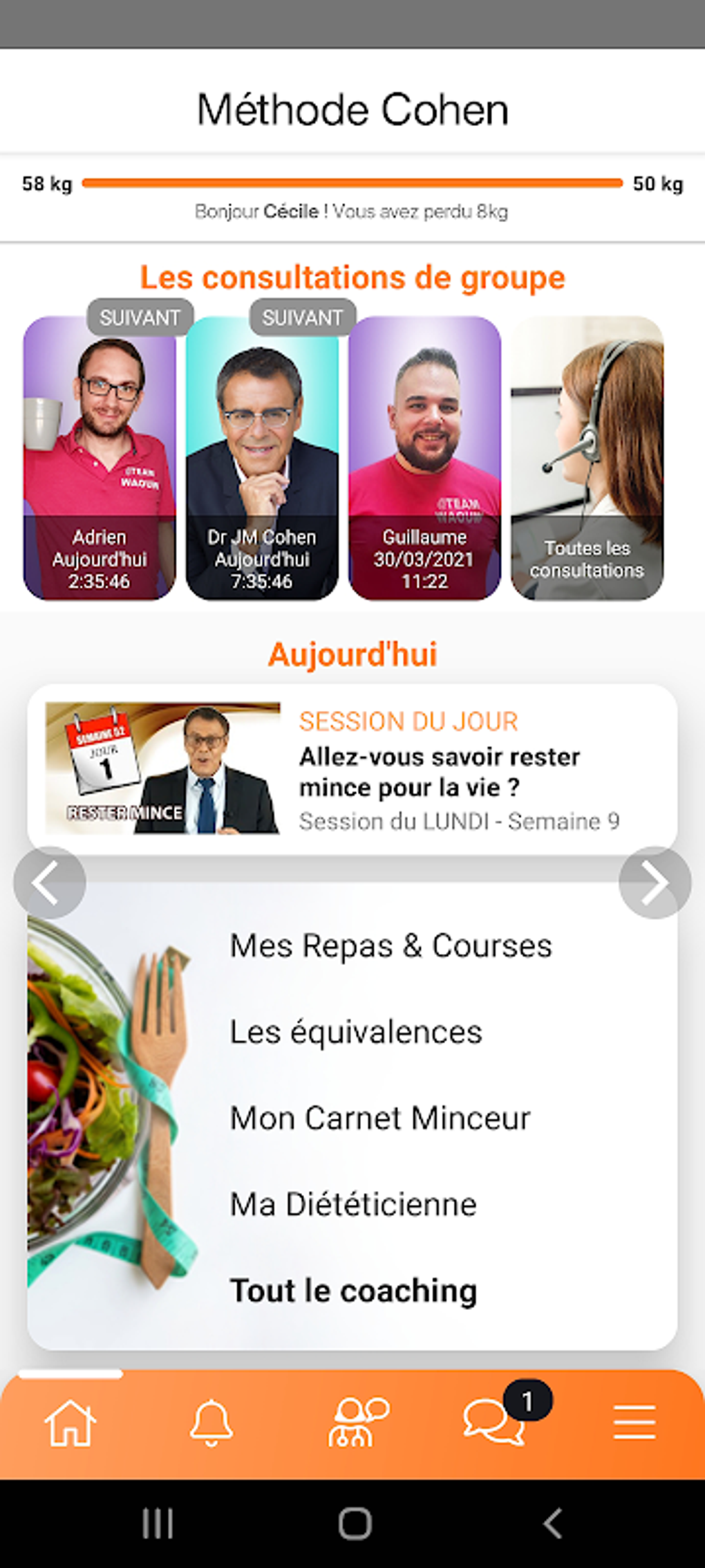 Méthode Cohen APK for Android - Download