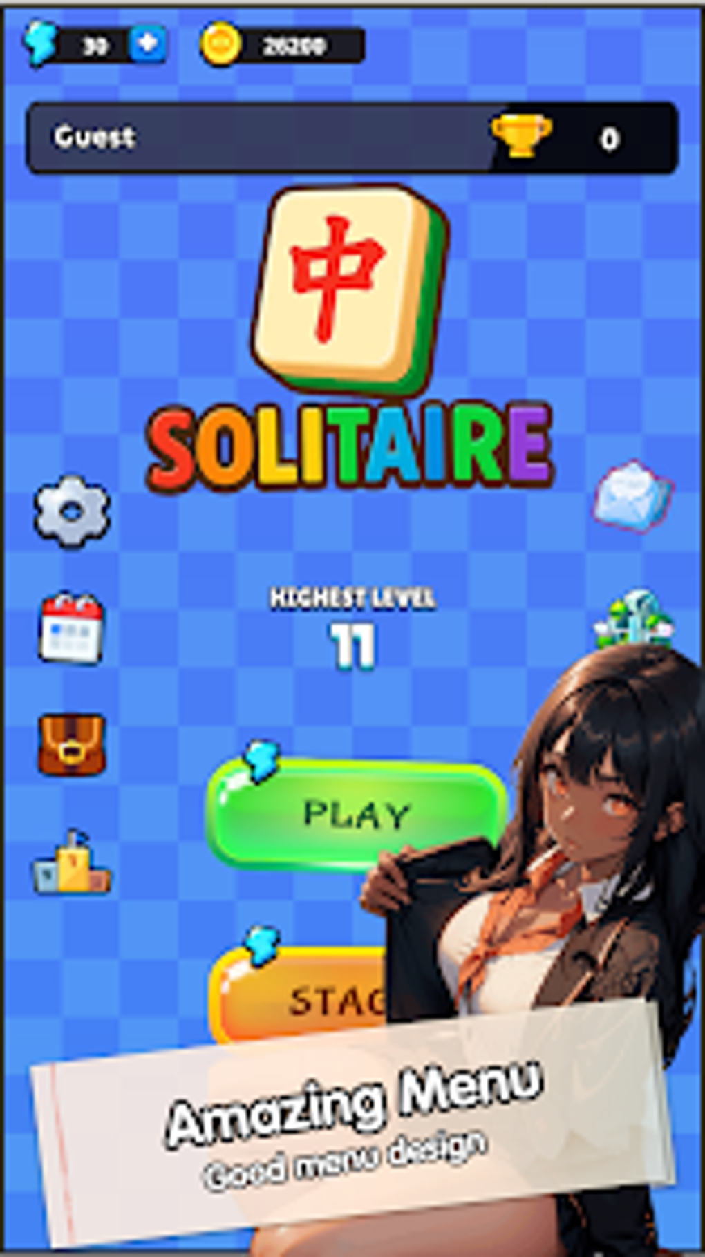 Mahjong Battle - Puzzle Game สำหรับ Android - ดาวน์โหลด