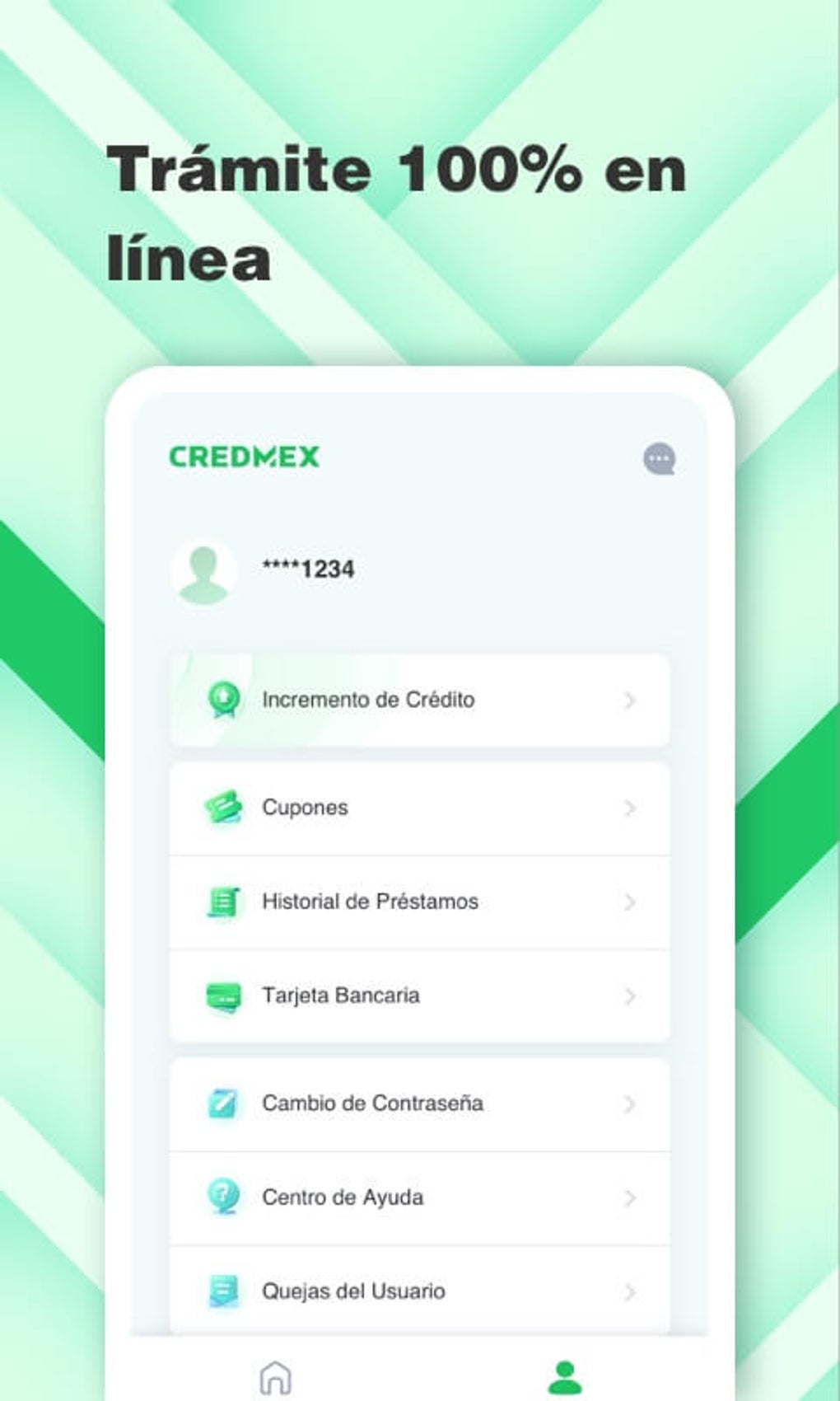 Credmex: Préstamos de dinero for Android - Download