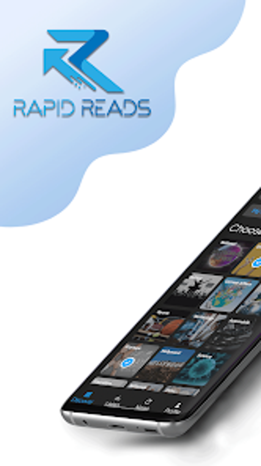 Rapid Reads for Android - Download