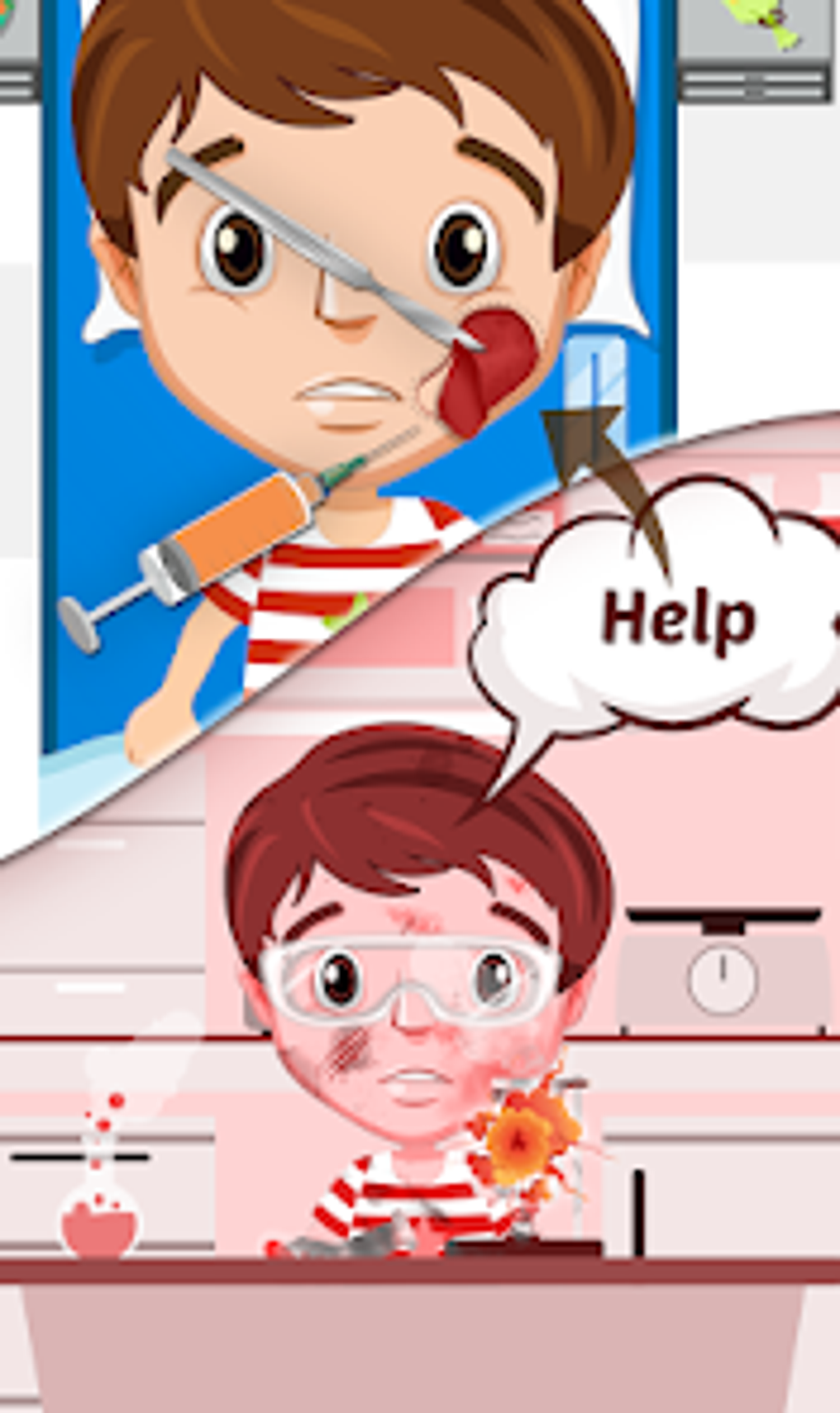 My Doctor Multi Surgery Game for Android - Download