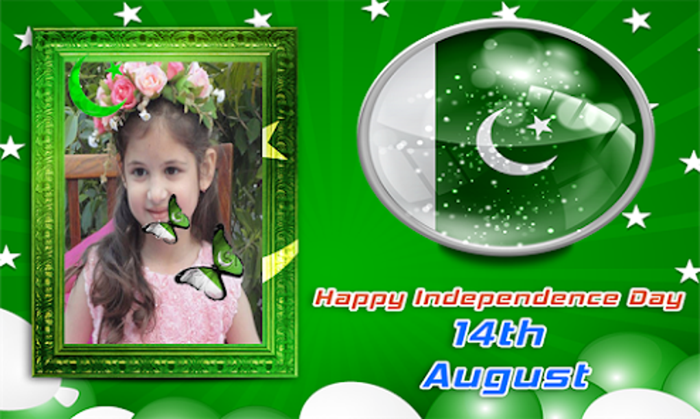 14 August photo frame 2021 para Android - Descargar