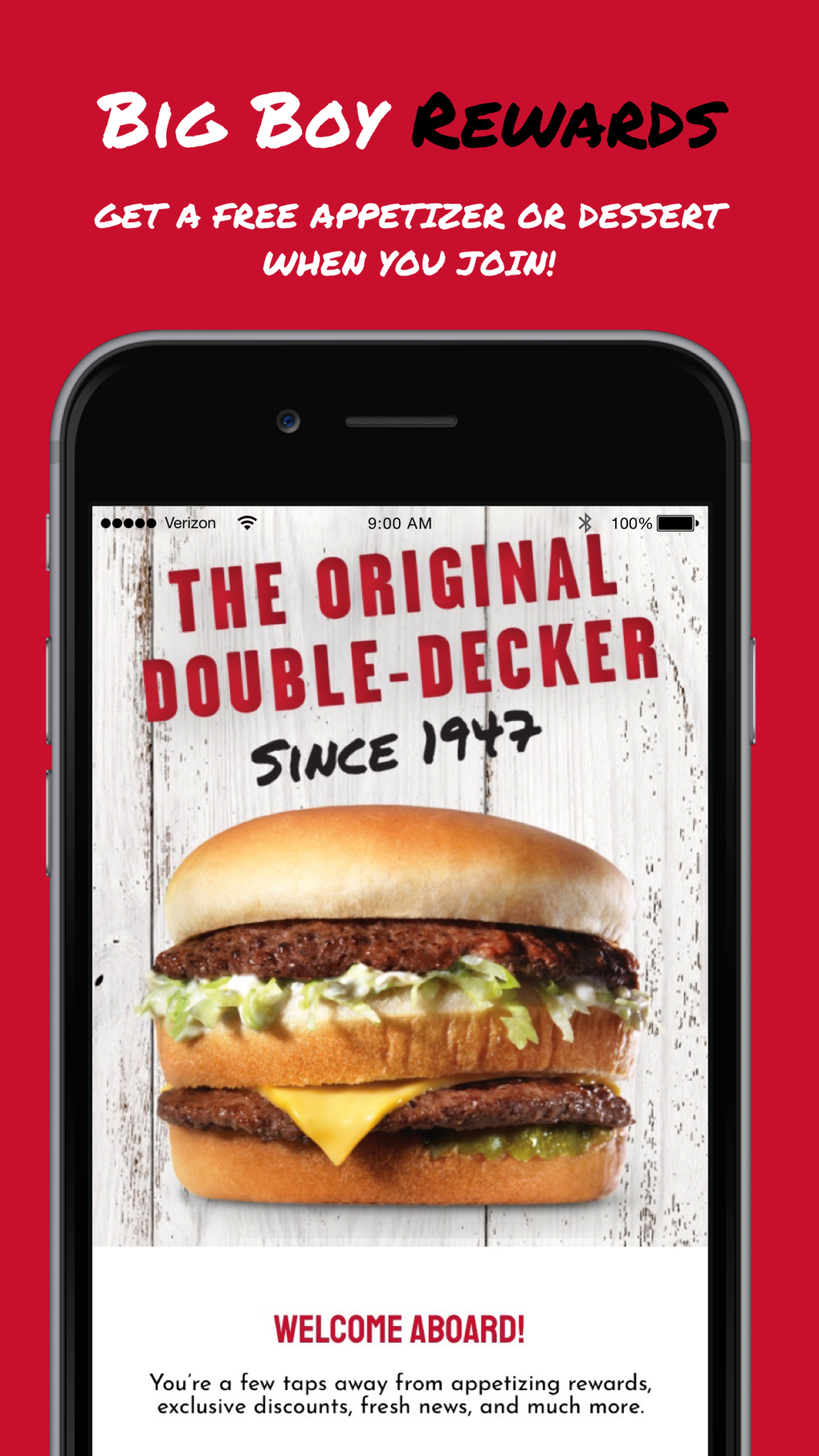 iPhone için Frischs Big Boy - İndir