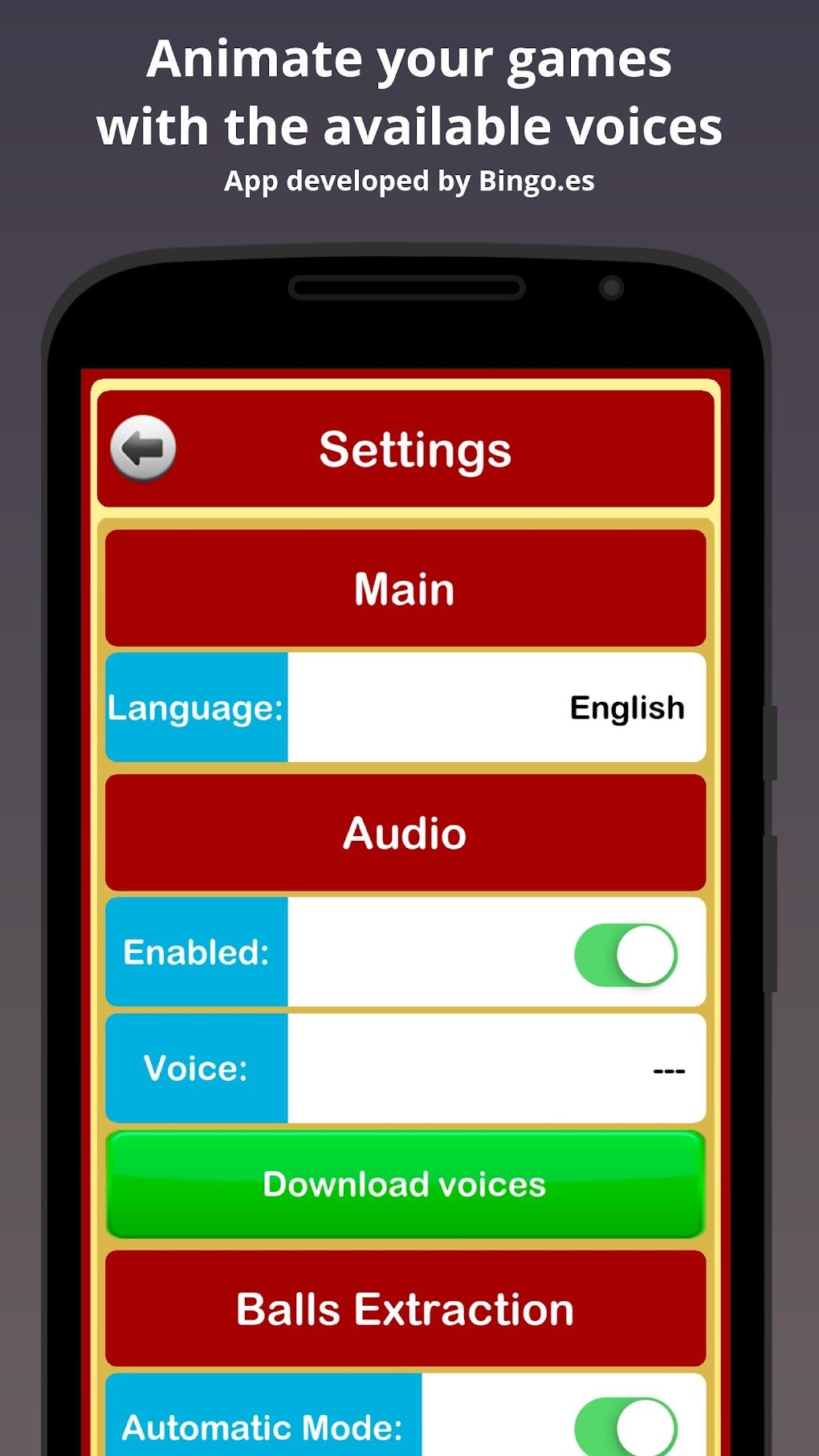 Bingo at Home APK for Android - Download