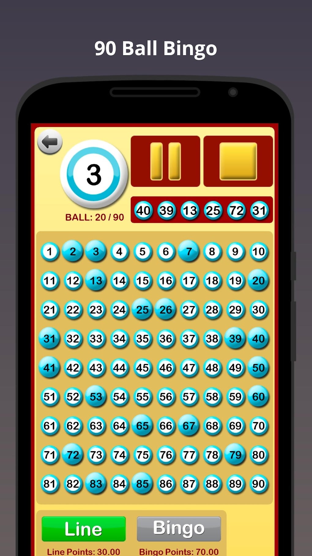 Bingo at Home APK for Android - Download