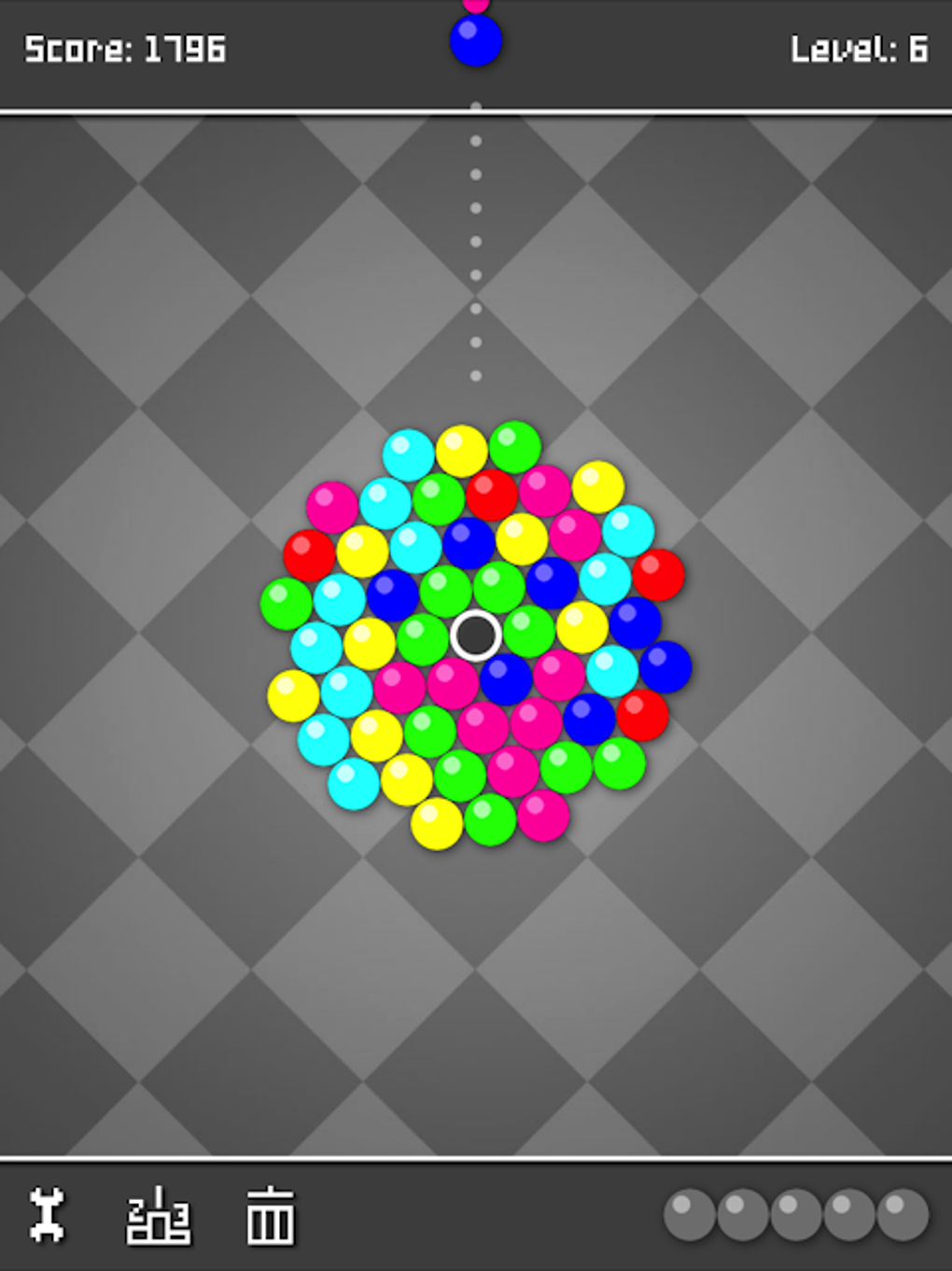 Spin-a-Tron: Bubble Breaking APK for Android - Download