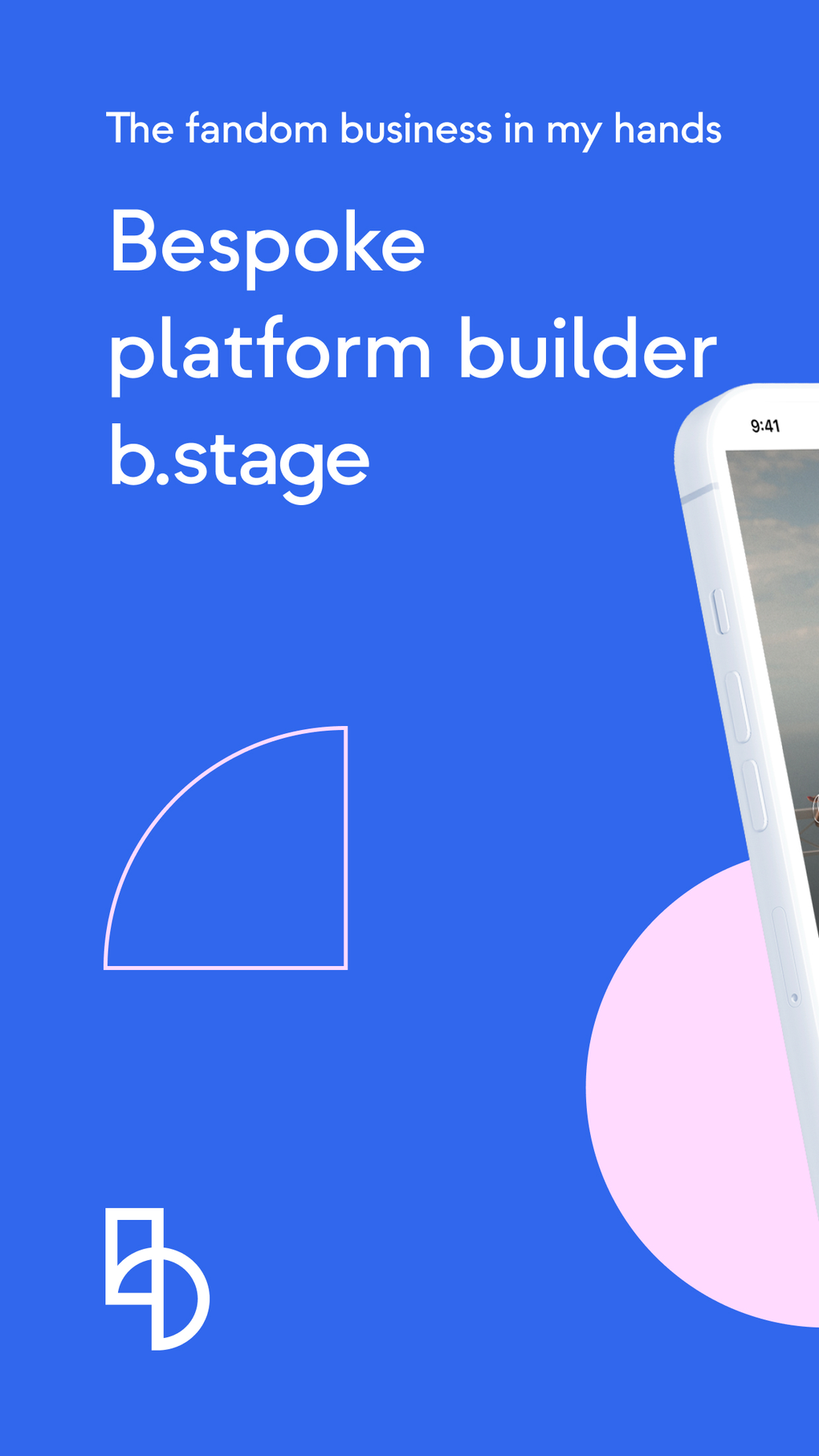 b.stage for iPhone - 無料・ダウンロード