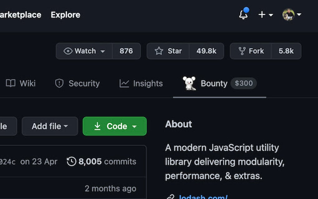 huntr.dev GitHub Extension para Google Chrome - Extensión Descargar