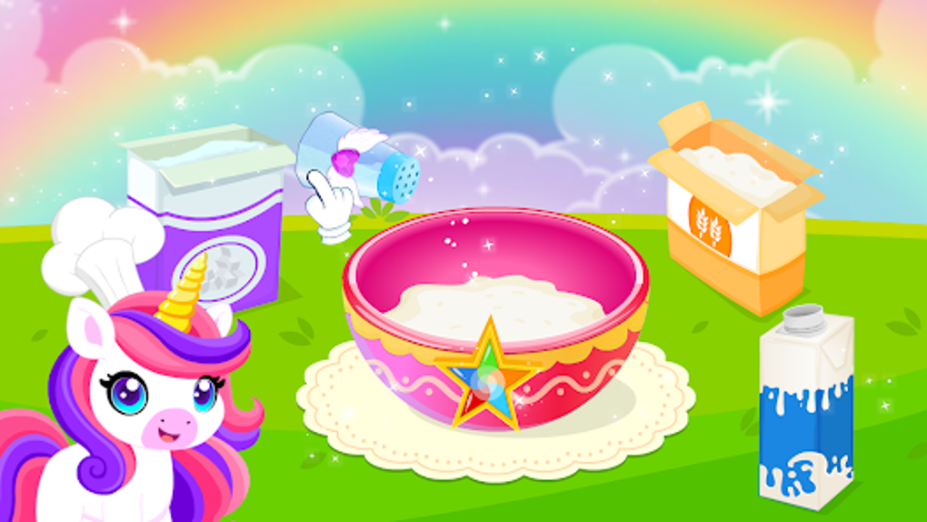 Kids Cooking Games Kitchen Set for Android - Download