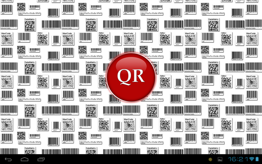 Android 용 QR and Barcode scanner APK - 다운로드