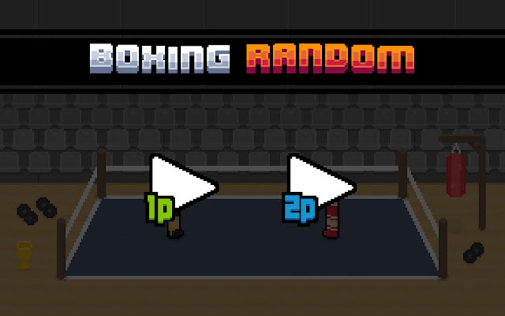 Boxing Random Game para Google Chrome - Extensión Descargar