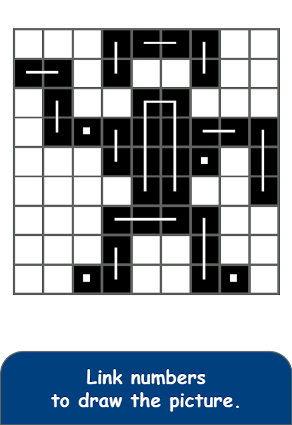 FCross Link-A-Pix puzzles APK for Android - Download