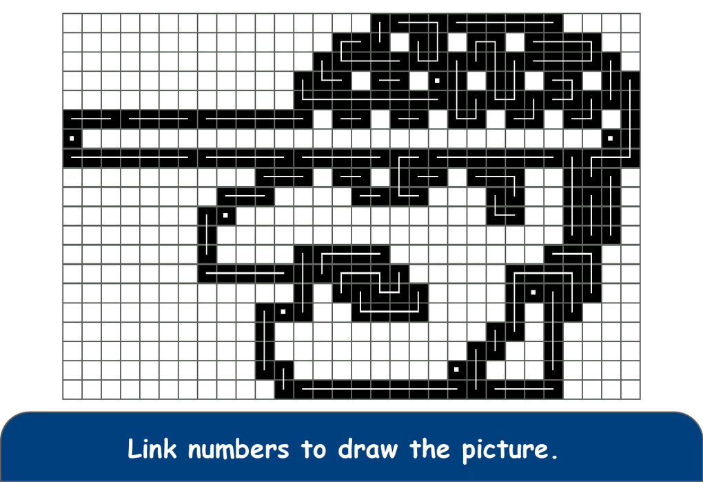 FCross Link-A-Pix puzzles APK for Android - Download